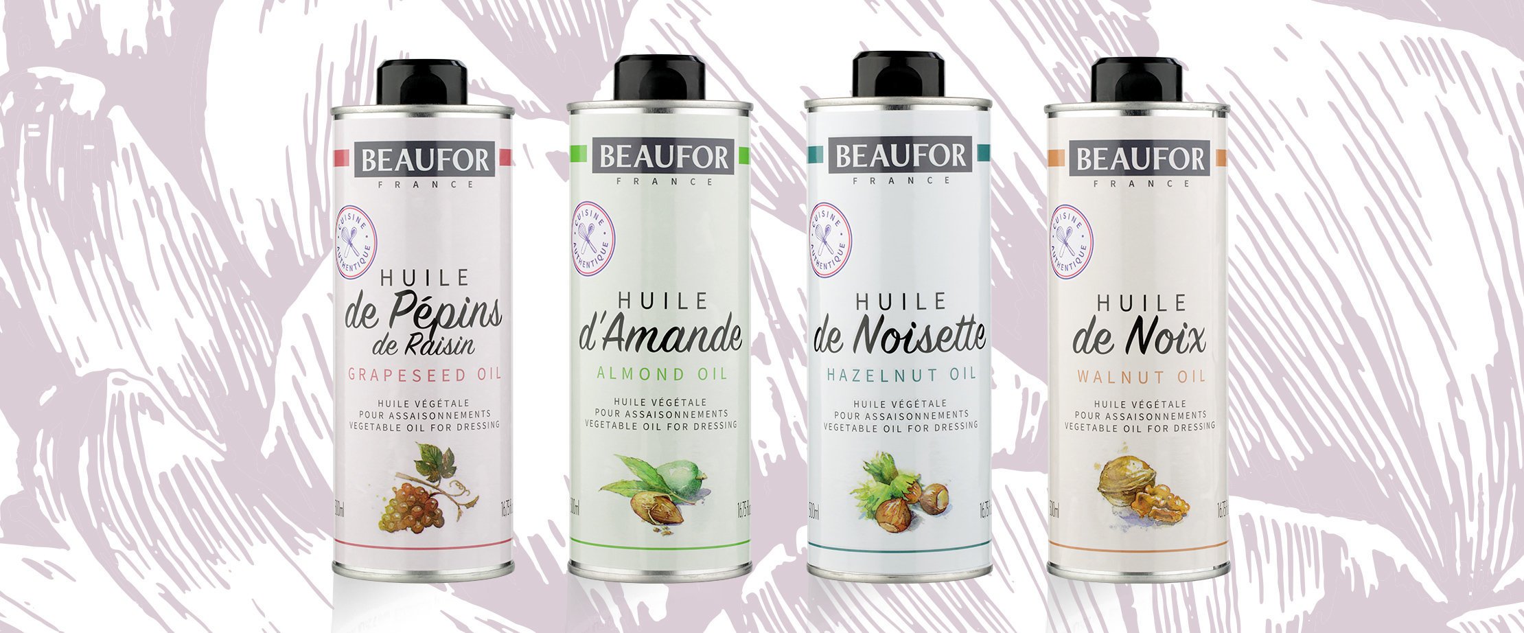 Beaufor : an essential range of products for French gastronomy
